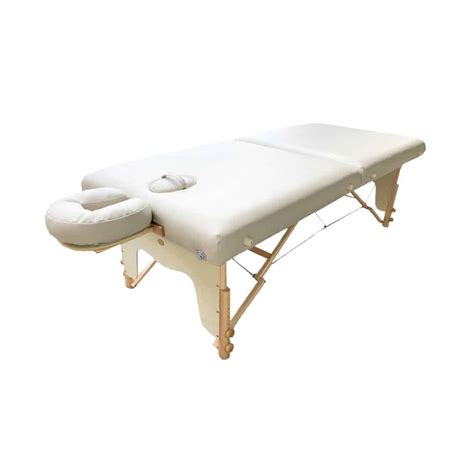 Wood Massage Bed Dimensions At Kayla Frayne Blog