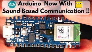 Arduino Nano BLE Sense Explained Arduino Now With Doovi