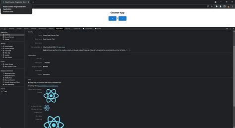 React Progressive Web App Scalereal