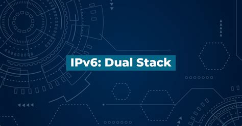 Ipv6 Dual Stack Ou Pilha Dupla Dltec Do Brasil