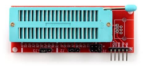 Universal Module For Programming With ZIF 40 Pin Botland Robotic Shop