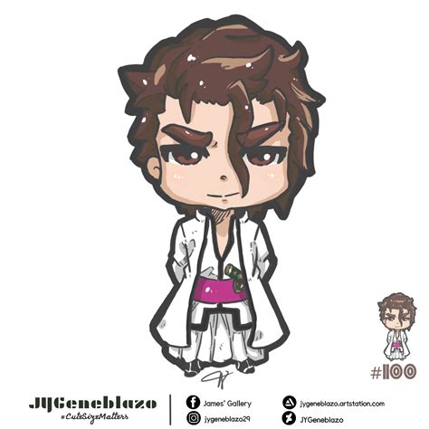 Chibi Aizen