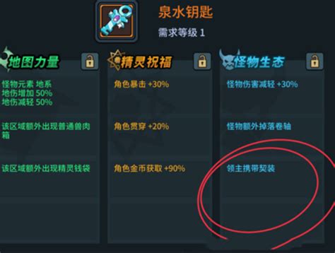 提灯与地下城契装是什么意思 提灯与地下城契装是详解 梦幻手游网