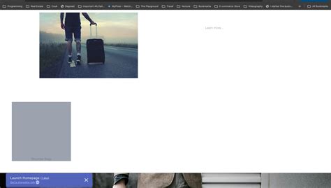 Newly Created Slice Not Showing Up In Previews Developing With