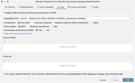 Plugin Mps Documentation