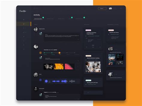 Dashboard Template Sketch Freebie Supply