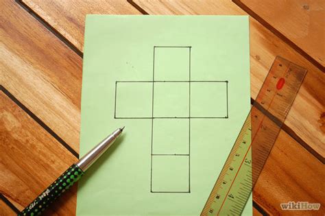 How To Make A Paper Cube