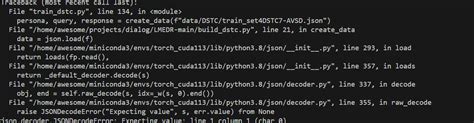 Help Wanted Jsondecodeerror · Issue 1 · Chenrj233lmedr · Github