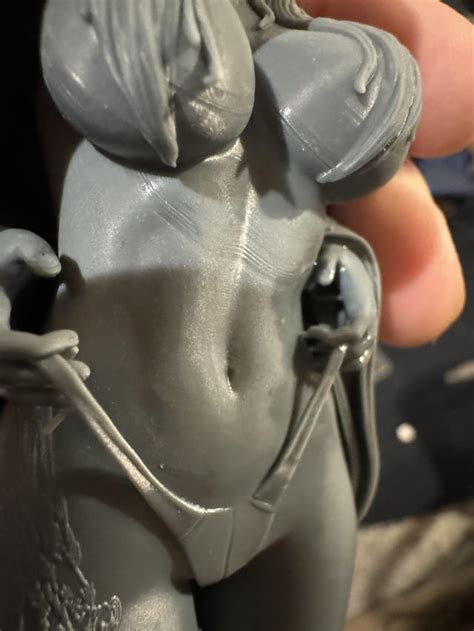 Whats Causing These Indentation Marks On My Print Rresinprinting