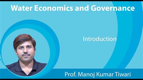 Lecture 1 Introduction Youtube