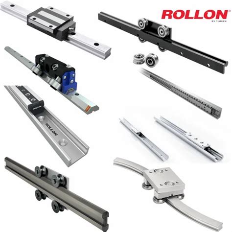 Rollon Prismatic Rails At Rs 5000 Piece In Kolkata Id 26790751888