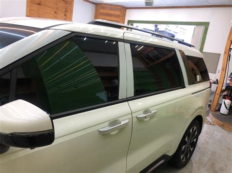 인천 2022 신형 카니발 Ka4 9인승 가솔린 스노우화이트펄 신차패키지 원스탑패키지 신차검수 썬팅 네이버 블로그