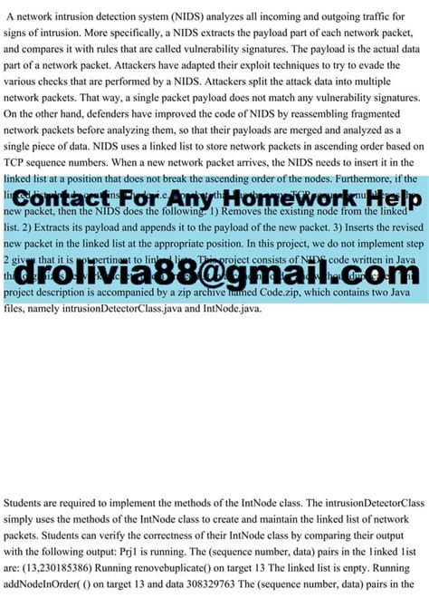 A Network Intrusion Detection System Nids Analyzes All Incoming Andpdf