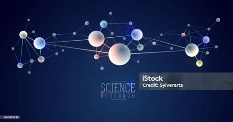 분자 벡터 추상적 배경 3d 차원 과학 화학 및 물리학 테마 디자인 요소 원자 및 입자 마이크로 나노 과학 일러스트 0명에 대한 스톡 벡터 아트 및 기타 이미지 Istock