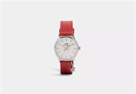 Coach® Ruby Watch 32 Mm