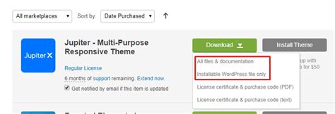 How To Install Jupiter X Theme Wppagebuilders