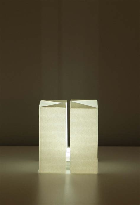 Origami Cube Architectural Model