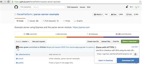 building a new parse server and mongodb atlas based application mongodb blog