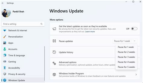 How To Control Windows Update Settings To Avoid Forced Restarts