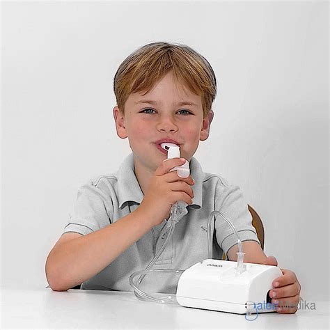 Kompresor Nebulizer Omron Ne C801 Galeri Medika