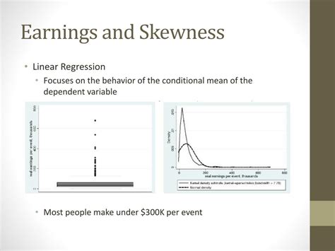 Ppt Quantile Regression Powerpoint Presentation Free Download Id