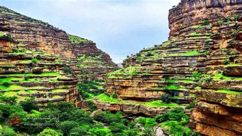 کوهدشت کجاست و چگونه به آن سفر کنیم؟ راهنمای کامل سفر عکس آرندتور