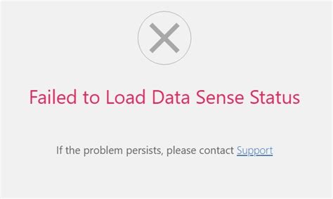 Classification Page Doesnt Load In Bluexp Netapp Knowledge Base