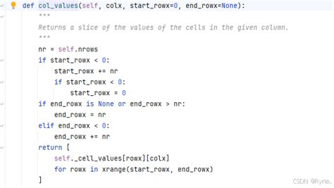 【学习记录】python Excel文件读写操作python读写excel Csdn博客