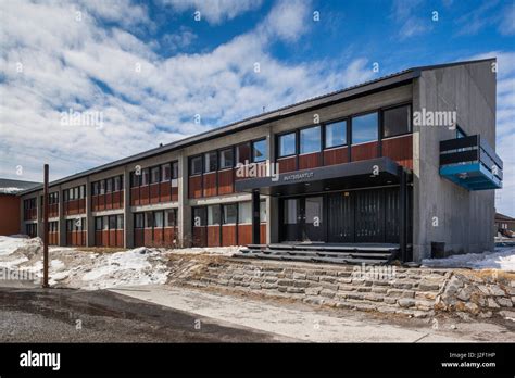 Nuuk Capital Building
