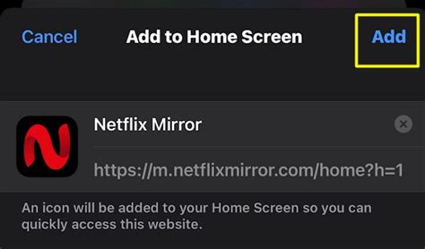 Netmirror App Watch Movies And Series Netflix Mirror