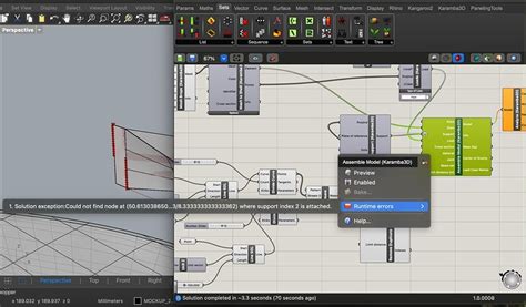 can not find node karamba 3d karamba3d mcneel forum