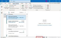 What To Do When Emails Get Stuck In Outbox