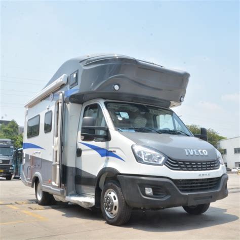 Class C Big Forehead Cabin Iveco