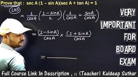 Example 13 Ex 82 Introduction To Trigonometry Class 10 Maths Imp For Exam Youtube