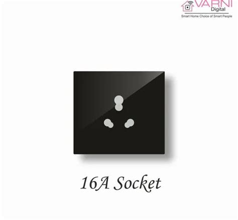 A Socket Black White Pin At Piece In Vadodara ID