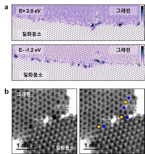 울산과기원 디스플레이 광원 소재로 그래핀 활용 가능성 입증 나무뉴스