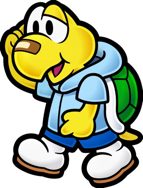 Koops Paper Mario Wiki Fandom