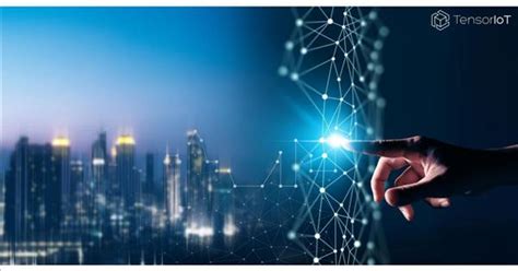 Three Tensoriot Solutions Included In Aws Iot New Solutions Launch