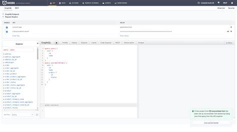 Create A One Click Deploy To Hasura Cloud App Hasura Graphql Docs