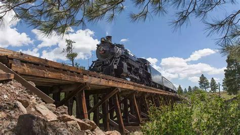 The 7 Most Scenic Train Rides In The Usa Enjoy Travel
