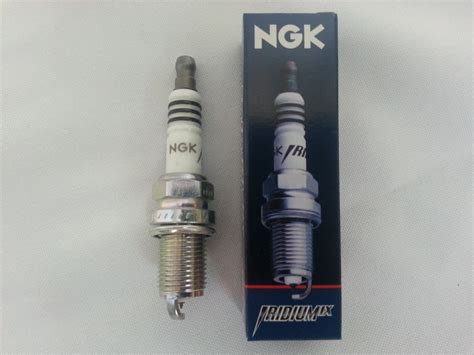 UPGRADE NGK CR7EIX SPARK PLUG IRIDIUM POWER 1-PEICE (7385) MADE IN ...