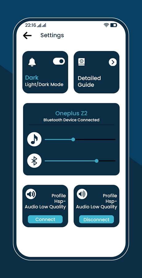 Bluetooth Device Battery Level Android By CodeMaxInfotech Codester