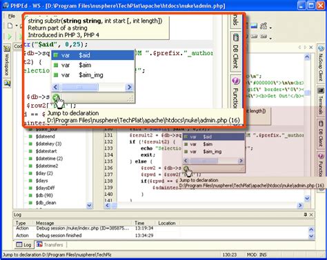 Nusphere Phped 501 Free Download Linux Windows Icewalkers