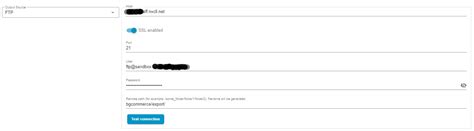 bigcommerce ftp export firebear