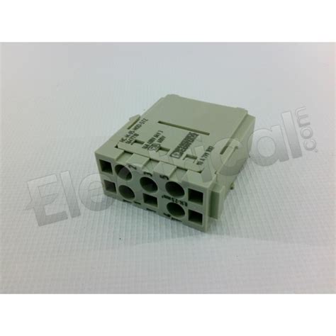 Phoenix Contact Hc M 05 Mod Stz Connectorterminalpin Electrical Component Phoenix Contact Hc M 05 Mod Stz Connectorterminalpin Electrical Component