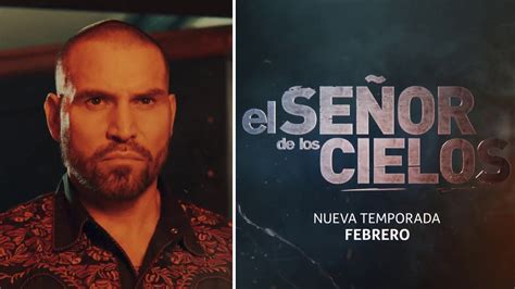 El Señor De Los Cielos 9 Telemundo Revela Nuevo Tráiler Telemundo 52