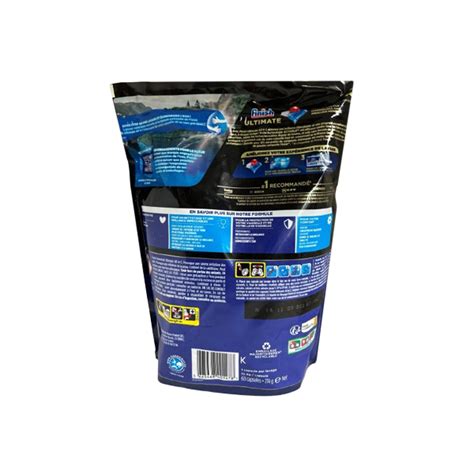 Таблетки для посудомойки Финиш Ультимат 20 шт Finish Quantum Ultimate Get Food