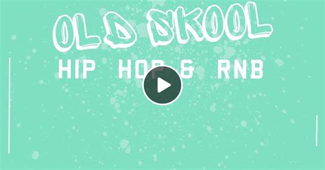 Old Skool Hip Hop Rnb Twitter Nathandawe Audio Has Been Edited