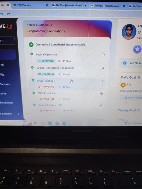 Lakshmi Samudra Akkireddy On Linkedin Day23 30dayscodingchallange