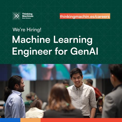 🚀 Ready To Shape The Thinking Machines Data Science